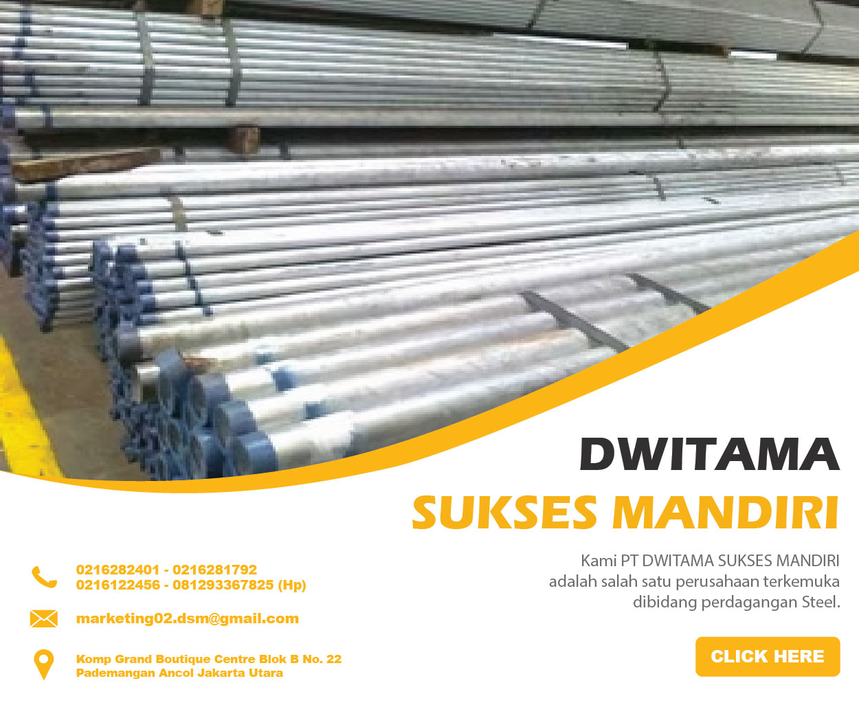 Daftar Perusahaan Pipa Terlengkap - Juli 2022 | Indonetwork