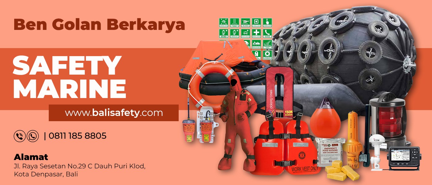 Jual Perlengkapan Alat Safety Terlengkap | Bali Safety