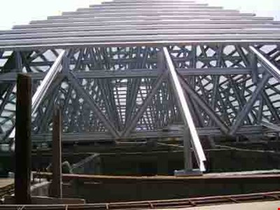 MEGA Truss Profil, Telepon, Alamat