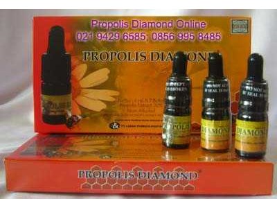 Propolis Diamond Online Profil, Telepon, Alamat