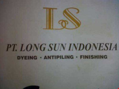 PT. LONG SUN INDONESIA Profil, Telepon, Alamat