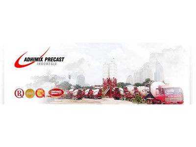 PT. Adhimix Precast Indonesia Surabaya Profil, Telepon, Alamat