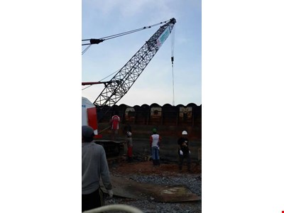 Trans Ocean Services Indonesia, PT Profil, Telepon, Alamat