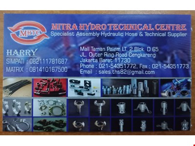 Mitra Hydro Technical Centre Profil, Telepon, Alamat