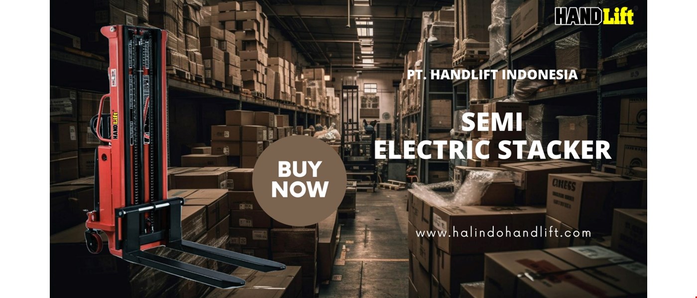 Distributor Hand Lift Indonesia | PT. Hand Lift Indonesia
