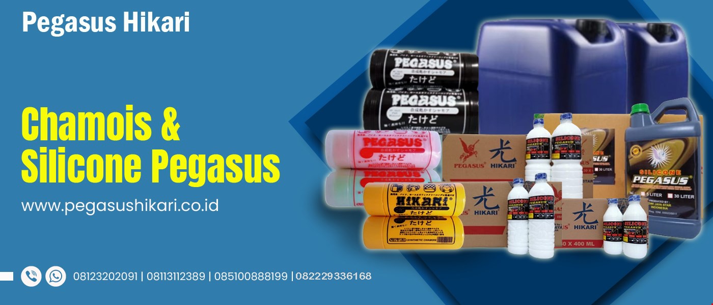 Pabrik & Produsen Air Aki Zuur Surabaya | Pegasus Hikari