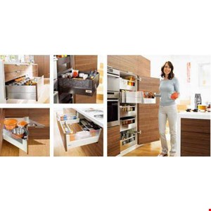 Jual TANDEM BOX oleh BLUM-PT.INDOFITTING LESTARI