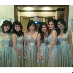 Jual Seragam SPG oleh outbox boutique and wedding organizer