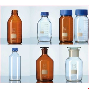 Jual Aneka Botol Lab Schott Duran oleh PT. O' MEGA DISTRIBUSI INDUSTRI