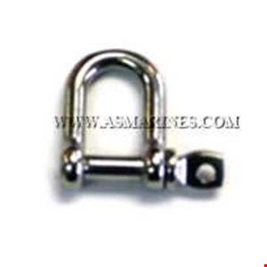 Jual Shackle / Segel Dee Stainless Steel oleh PT Anugrah Sukses Marine