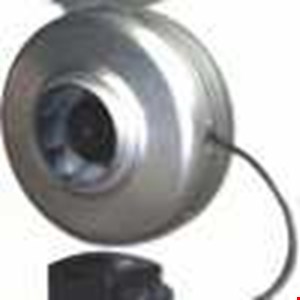 Jual Tubular Inline Circular Duct Fan VANCO oleh CKE FAN SUPPLIER