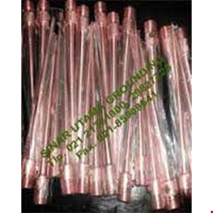 Jual AIR TERMINAL | SPLITZEN | TOMBAK PENANGKAL PETIR | AIR ROD oleh ...