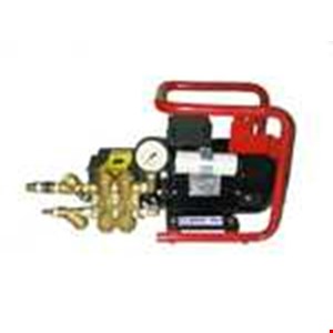 Jual Pompa Hydrotest 100 Bar - Pump Test Pressure oleh Solindo Group