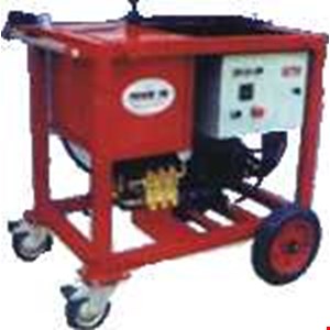 Jual Pompa Hydrotest 300 Bar oleh Solindo Group