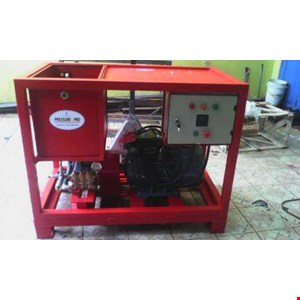 Jual Pompa Hydrotest 500 Bar - Test Pressure Pipe oleh Solindo Group