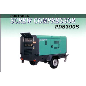 Jual PDS390/ Compressor AIRMAN PDS390 ( KOMPRESOR / PDS 390 S) oleh ...