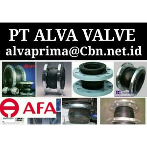 Jual AFA VALVE RUBBER EXPANSION JOINT PT ALVA VALVE GLODOK oleh PT ...