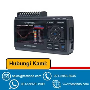 Jual Graphtec GL240 Midi Data Logger oleh DATA LOGGER INDONESIA ...