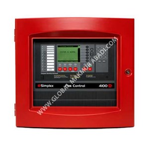 Jual TYCO SIMPLEX CONVENTIONAL ADDRESSABLE FIRE ALARM CONTROL PANEL ...