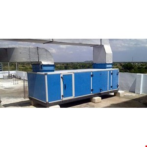 Jual AIR HANDLING UNIT (AHU) CS SERIES oleh PT ITU AIRCONCO