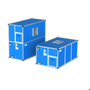 Jual AIR HANDLING UNIT (AHU) CS SERIES oleh PT ITU AIRCONCO