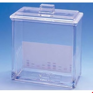Jual TLC CHAMBER - CHAMBER Kromatografi Lapis Tipis KLT oleh PELITA DWI ...