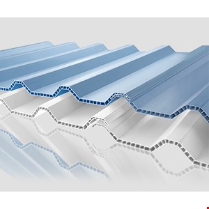 Jual ATAP GENTENG PVC KUTAI TIMUR oleh PT. Kaltim Jaya Makmur