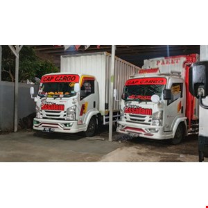 Jasa Sewa Truk Engkel, CDD, Blind Van, Pick Up, Fuso oleh PT. CAP CARGO ...
