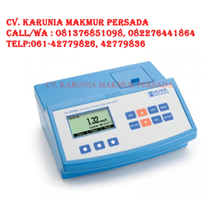 Jual Hanna HI83099 COD & Multiparameter Bench Photometer oleh CV ...