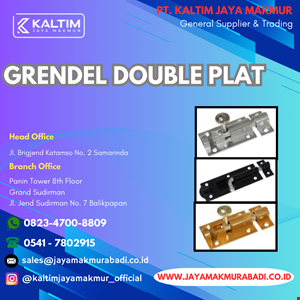 Jual GRENDEL KROM HARGA TERBAIK 2024 MAHAKAM ULU KALIMANTAN TIMUR oleh ...