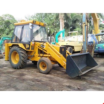 Jual BEKHU LOADER JCB 3CX BUILD UP CABIN oleh PT. Panca Jaya Teknik