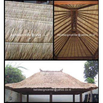 Jual Ilalang / Alang-alang Bali / Thatch roof oleh Bali Design Center