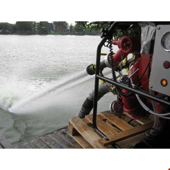 Jual PORTABLE FIRE PUMP 500 GPM oleh JOHSTADT PORTABLE FIRE PUMP