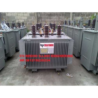 Jual Trafo (Starlite, Trafindo, Unindo & Centrado) oleh PT. Takana ...