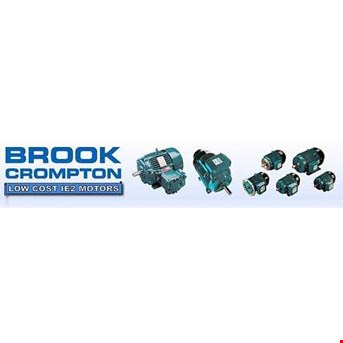 Jual BROOK CROMPTON oleh CV. ELATO TALENTA NIAGA