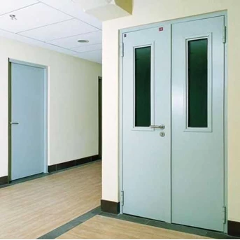 Jual Steel Door (Pintu besi) oleh PT. ATLANTIC ANUGRAH METALINDO