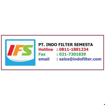 Jual Multi Cartridge Filter Housing SS304 40 Inch Isi 36 oleh PT INDO ...