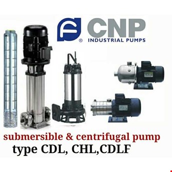 Jual Light Vertical Multistage Centrifugal Pump CNP - PT. Petro Teknik oleh PT. PETRO TEKNIK ...