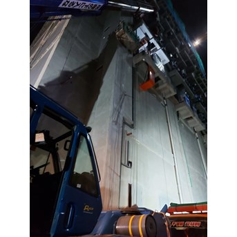 JASA PEMINDAHAN TRAFO / MOVING LIFTING JACKING TRAFO oleh PT. Fiza ...
