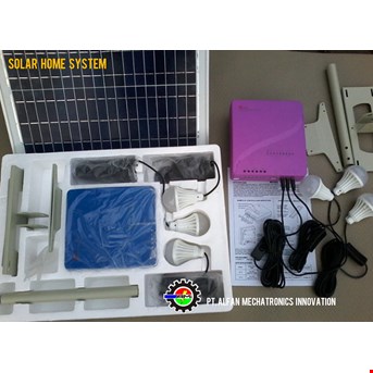Jual solar cell panel tenaga surya oleh PT. ALFAN MECHATRONICS INNOVATION