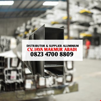 Jual PRODUSEN KUSEN ALUMINIUM FORTA oleh PT. Kaltim Jaya Makmur