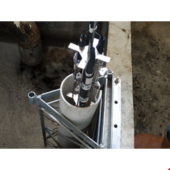 Jual GEOVOS Sparing Monitoring oleh CV. Fortuna Argatech