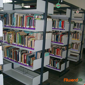 Jual RAK PERPUSTAKAAN - RAK BUKU - LIBRARY RACK - RAK PERPUS oleh PT ...