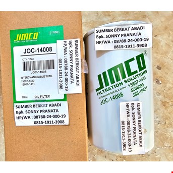 Jual JIMCO JOC14008 JOC 14008 15607-1431 4206089 J86-10431 15607-1430 ...