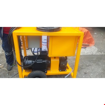 Jual Pompa Hydrotest 300 Bar - Alat Uji Tekanan Kebocoran oleh PT ...