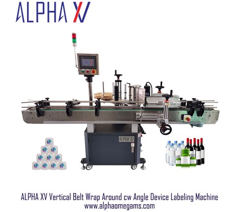 Distributor Mesin Labeling | PT. Alpha Omega Makmur Sejahtera