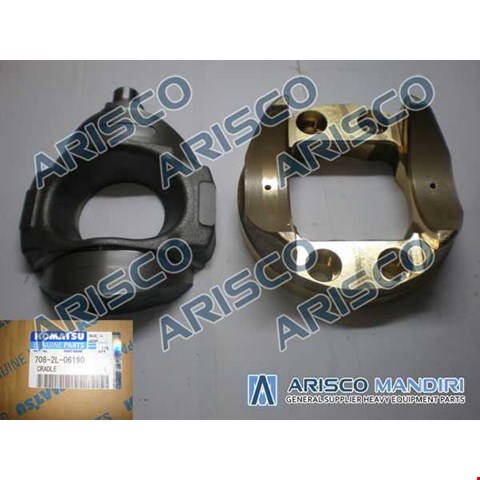 Jual 708-2L-06190 CRADLE ASSY PC200-7 oleh PT. Arisco Mandiri