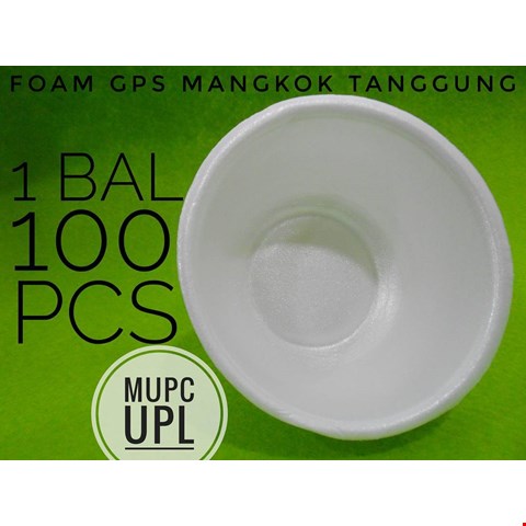 Jual Foam GPS Mangkok Tanggung / 03 oleh PT. Mitra Unit Plastindo Cemerlang