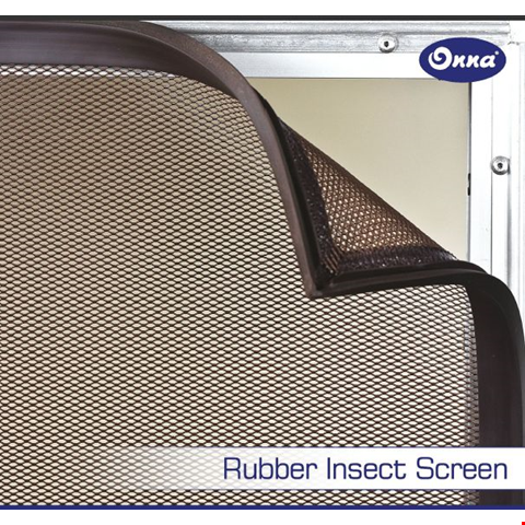Jual RUBBER INSECT SCREEN TARAKAN oleh PT. Kaltim Jaya Makmur