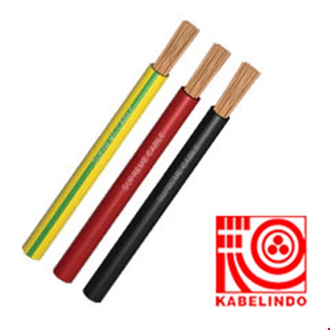 Jual KABEL LISTRIK NYAF PONTIANAK oleh PT. Kaltim Jaya Makmur